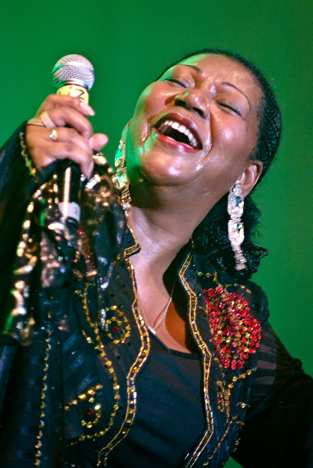 Biography – Official Website Boney M. Liz Mitchell, Booking Boney M ...